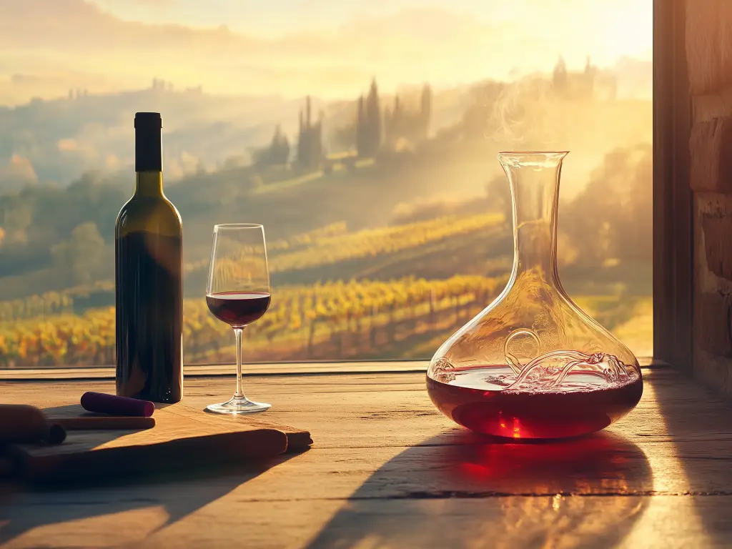 How to aerate wine in seconds: a Sommelier’s secret hack • Discover ...