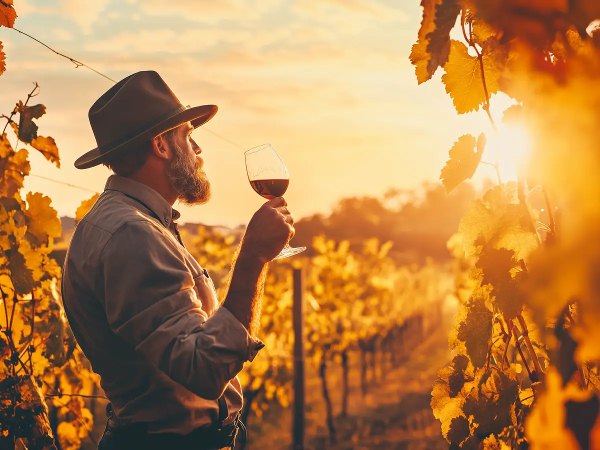 The three pillars of wine tasting • Discover Beaujolais